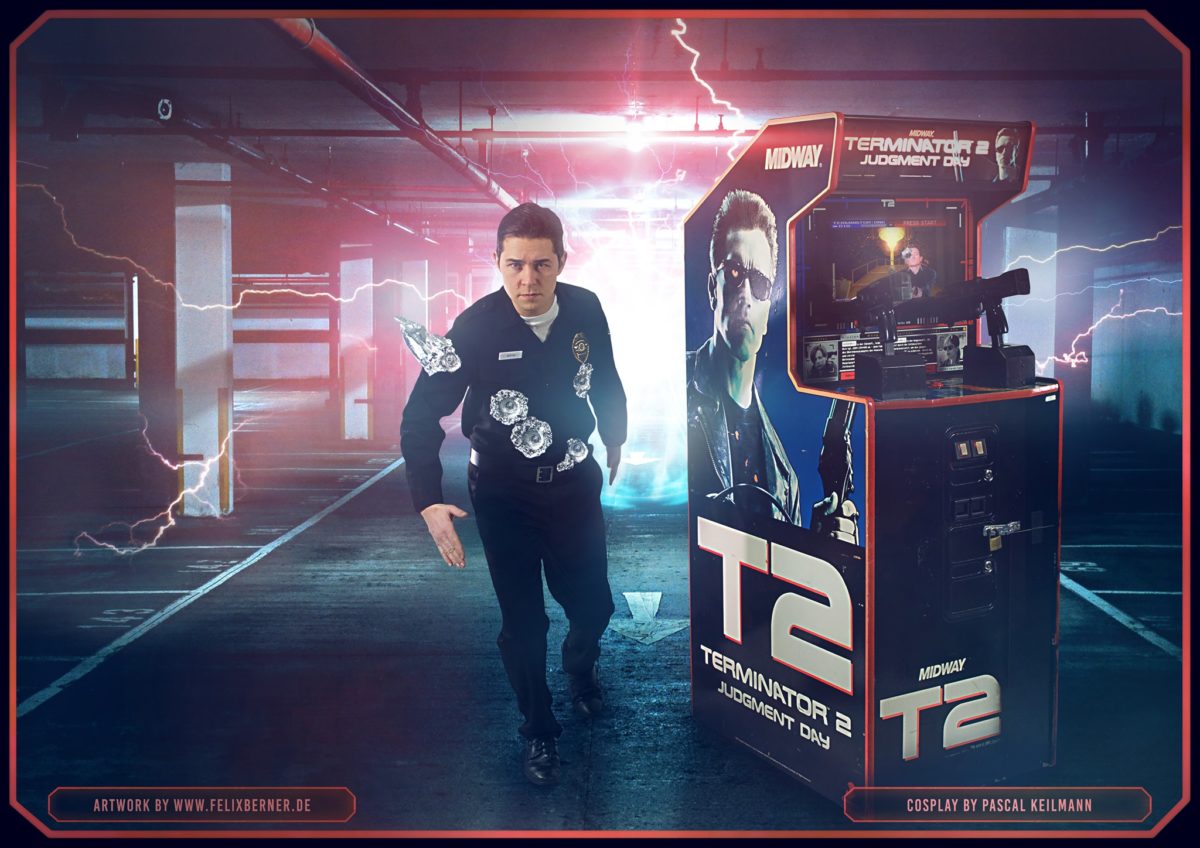 Der Arcade / Pinball / Cosplay Kalender 2020 - Flipper- und ...